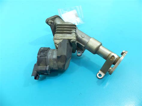 Zawór egr Bmw e90 7563241 2 0b