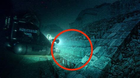 Há Uma Pirâmide Submarina de 20 000 Anos no Atlântico YouTube