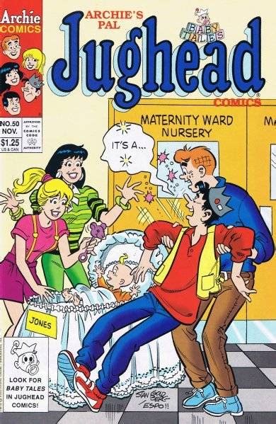 Archie S Pal Jughead Comics 50 Issue
