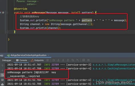 redis 监听过期key java实现方案 java redismessagelistenercontainer 监听过期的key csdn博客