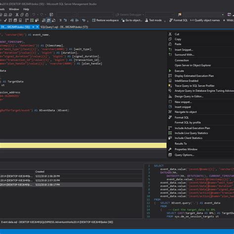 Sql Server Management Studio Format Sql Tokyores