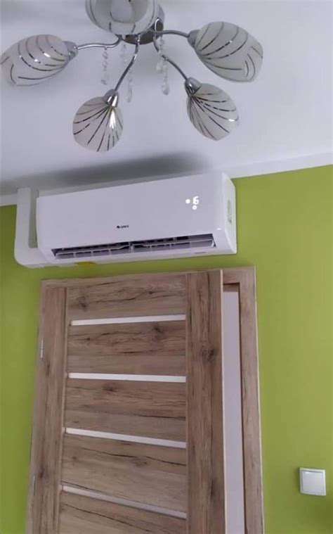 KLIMATYZACJA Montaż Serwis Sprzedaż Klimatyzacji Raty Chojnów OLX pl