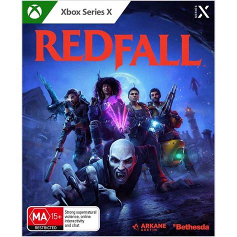Redfall Xbox Series X EB Games Australia