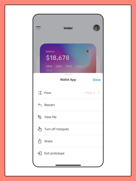 View Prototypes On A Mobile Device Figma Learn Help Center