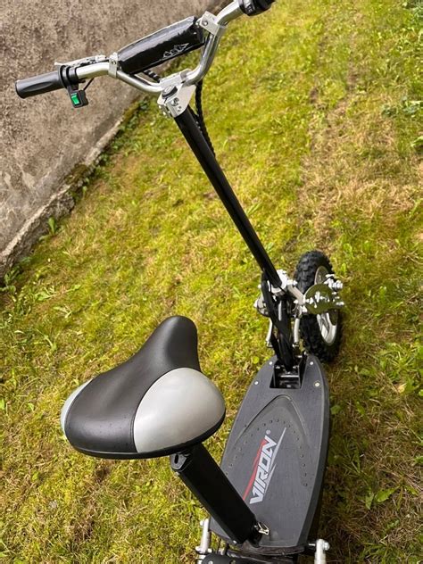 Hulajnoga Elektryczna Viron 1000W Katowice Kup Teraz Na Allegro