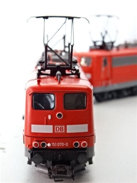 Märklin H0 37432 Elektrische locomotief BR 151 Catawiki