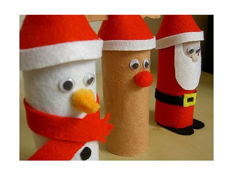 Ideias De Enfeites De Natal Para Fazer Em Casa