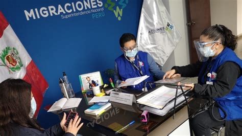 Defensoría del Pueblo Migraciones La Libertad debe mejorar