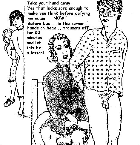 X Rated Nate Spanking Art Cumception