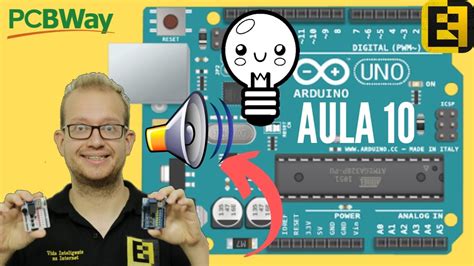 Como ligar uma Lâmpada Arduino e Relé Curso de Arduino