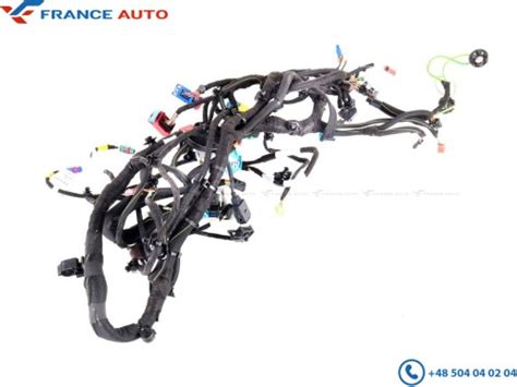 WIĄZKA INSTALACJA DESKI ROZDZIELCZEJ Parts for Peugeot Citroen