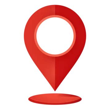 Ubicaciones De Iconos Rojos PNG dibujos Icono De Ubicación Mapa De