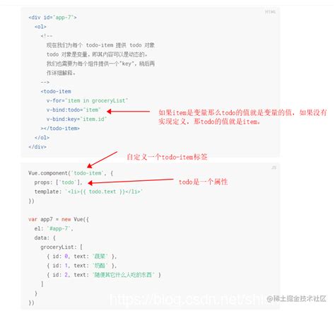 手把手学习vue3 0：使用v model和v bind的区别 掘金