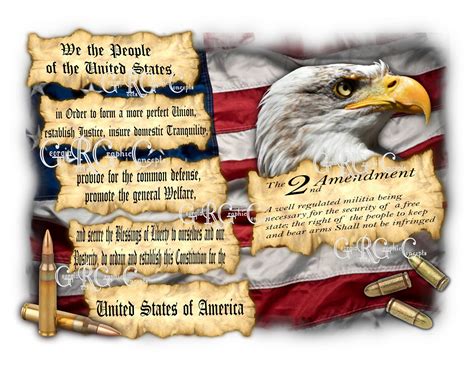 Share 69 Second Amendment Tattoos Best In Cdgdbentre