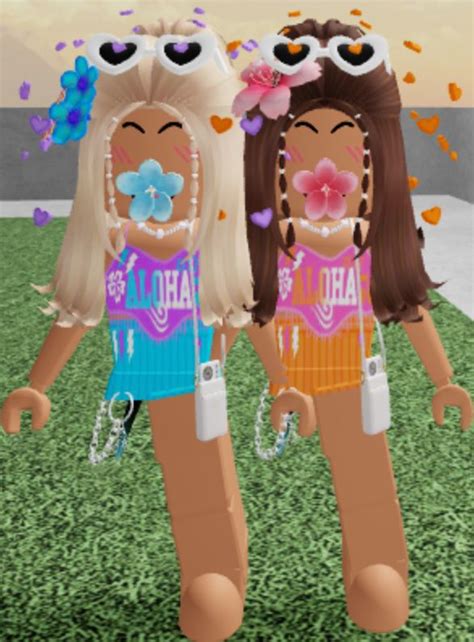 Preppy Roblox Bffs Pfp