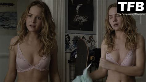 Britt Robertson Nude Leaked The Fappening Sexy Collection Photos