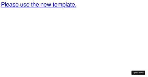 React Scripts Examples Codesandbox