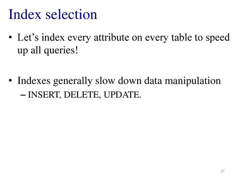 cs 540 database management systems ppt download