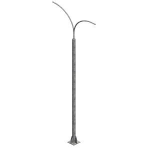 Poste Met Licos Tubulares Metalur