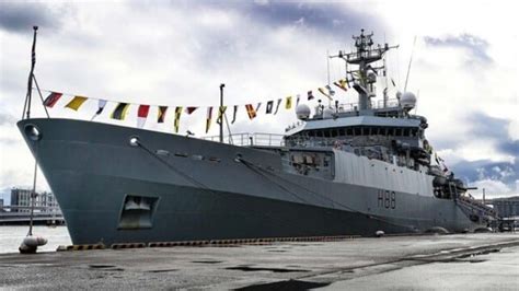 CrewMirror ComThe Royal Navy Decommissions HMS Enterprise And Ends The