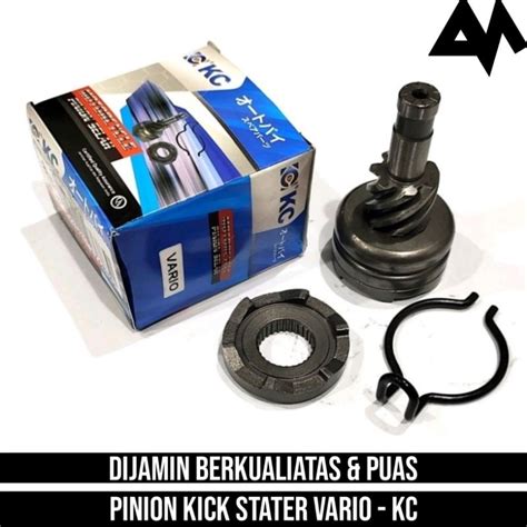 Jual Gigi Selahan Pinion Kick Starter Vario Beat Fi Scoopy Spacy Fi Esp