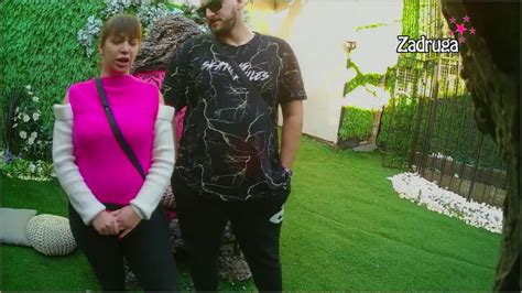 NE MENJAJTE KANAL Miljana I Zola Upravo Stigli U Rajski Vrt Da