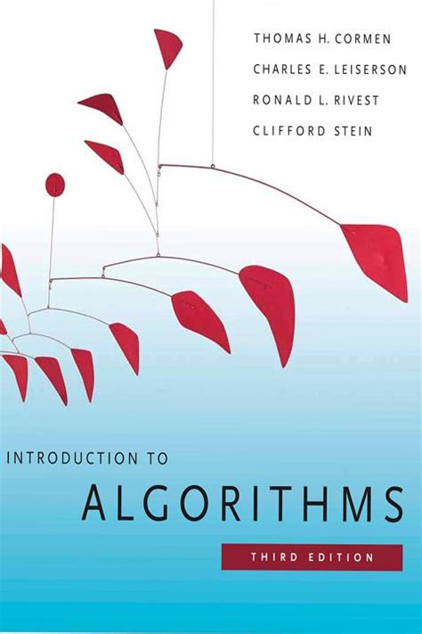 introduction to algorithms by thomas h cormen summary pdf thomas h cormen