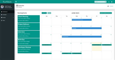 GitHub Lauf8 Calendar Django