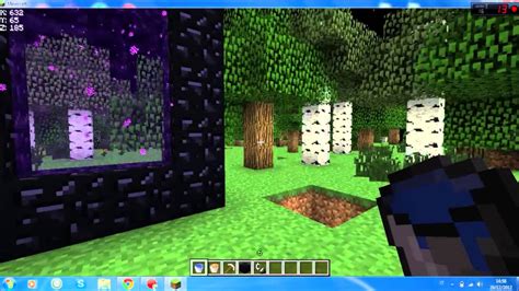 Come Costruire Un Portale Per Il Nether Su Minecraft YouTube