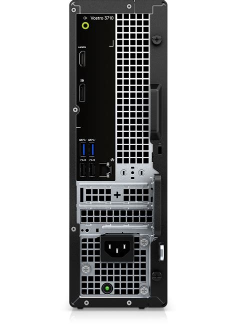 Dell Vostro 3710 Small Form Factor SFF Business Desktop PC I7 12700 4