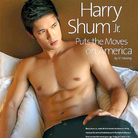 Harry Shum Jr