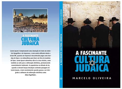 Novo Livro A Fascinante Cultura Judaica Davarelohim Br Web