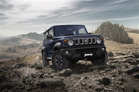 Suzuki Jimny 5 Puertas GLX AT Precios en Panamá
