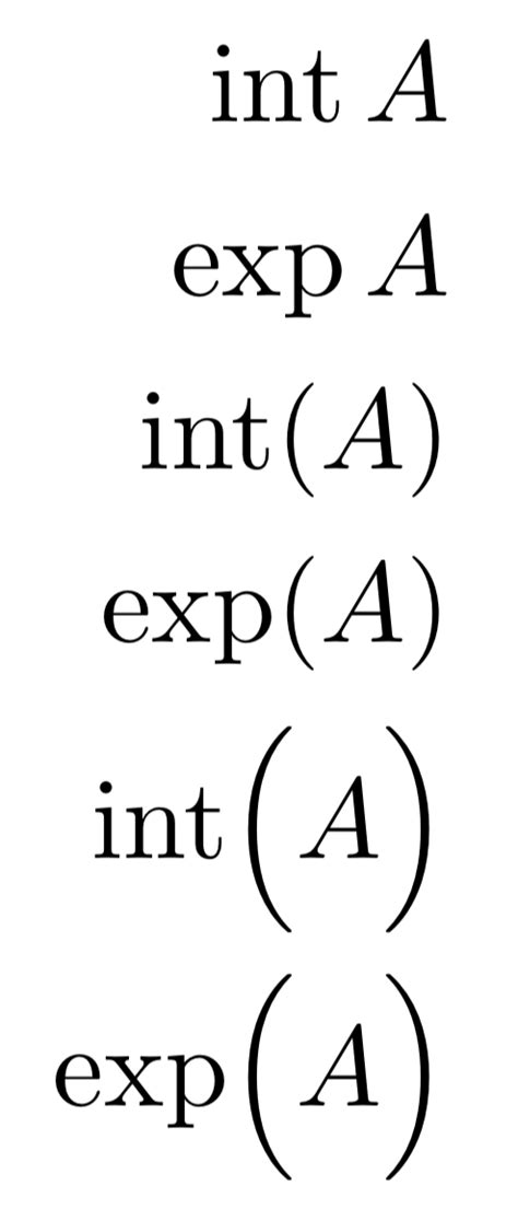 [tex latex] interior of set notation math solves everything