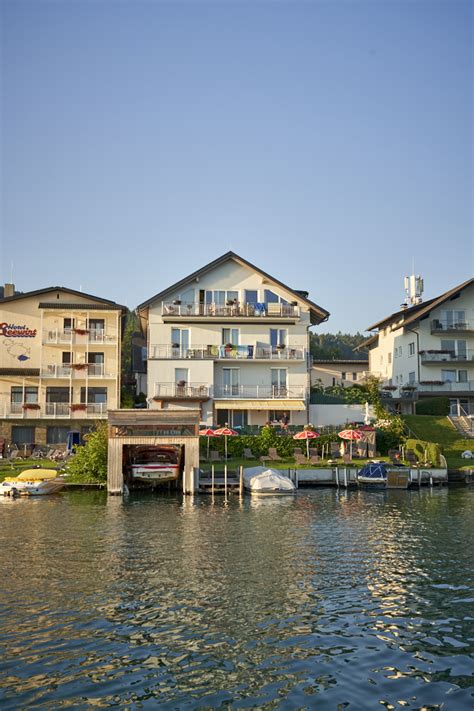 Appartements Am See Lex Markus Gemeinde Maria W Rth