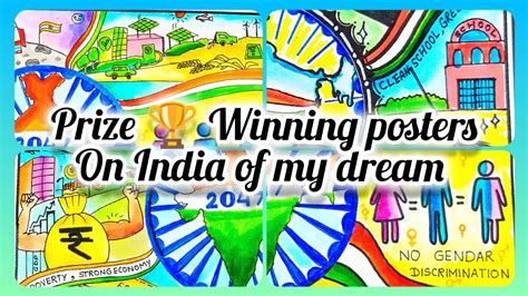 India Of My Dream In 2047 Drawing My Vision For India In 2047 Drawing