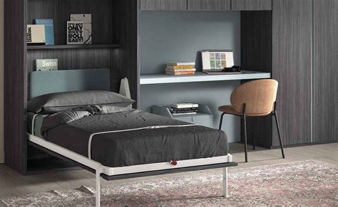 Total 105 Images Cama Abatible Vertical Con Escritorio Viaterra Mx