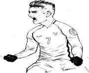 Coloriage Foot Imprimer Colorier En Ligne Gratuit Sur Coloriage Info