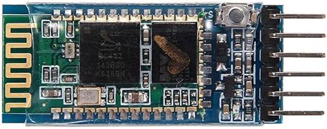 Bluetooth Module HC 05 Pinout Specifications AT 41 OFF