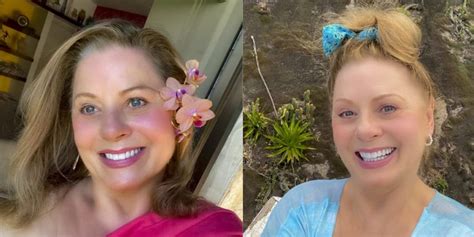 Vera Fischer Surge Aos E Fotos Provam Que Ela Rejuvenesceu