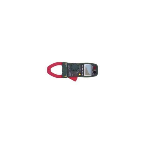 Comprar Pinza amperimétrica digital 1000A CA CC Mateltop