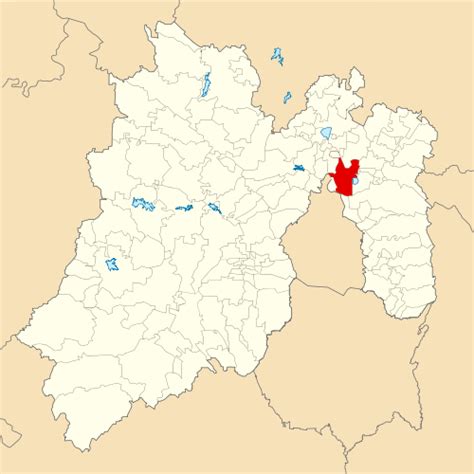 Municipio Ecatepec De Morelos Wikipedia