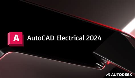 Autodesk AutoCAD Electrical 2024 Español Software de diseño Eléctrico
