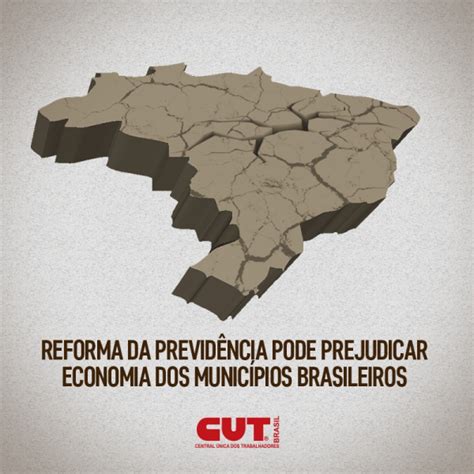 Municípios podem ir a falência se reforma da Previdência de Temer for