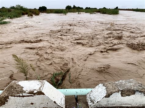 Atiende Gobierno De Coahuila Crecida Del R O Aguanaval El Siglo De
