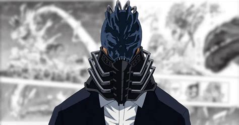 My Hero Academia revela tudo sobre a horrível história de origem de All
