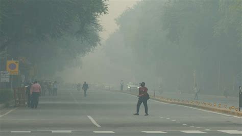 India Rank Top 10 Most Polluted Countries Delhi 4th Polluted City World