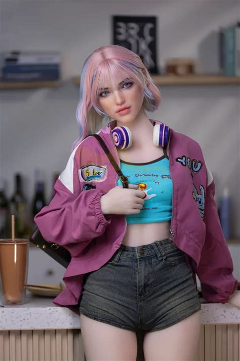 Flat Chested Sex Doll Tpe 162cm S46 Heidi