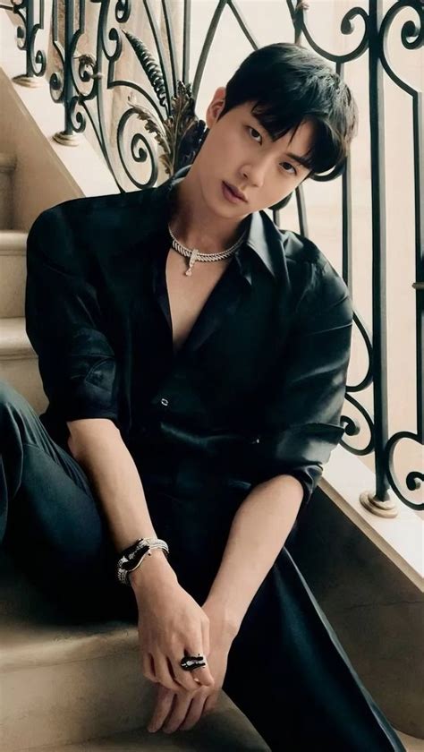 Pin By Leticia Henriquez Grandon On Asiatico In 2024 Seokjin Bts Kim