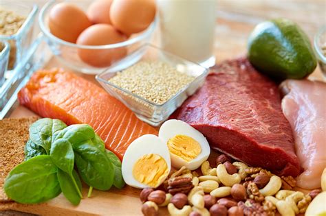 11 alimentos con proteínas las mejores fuentes y recetas para incluir